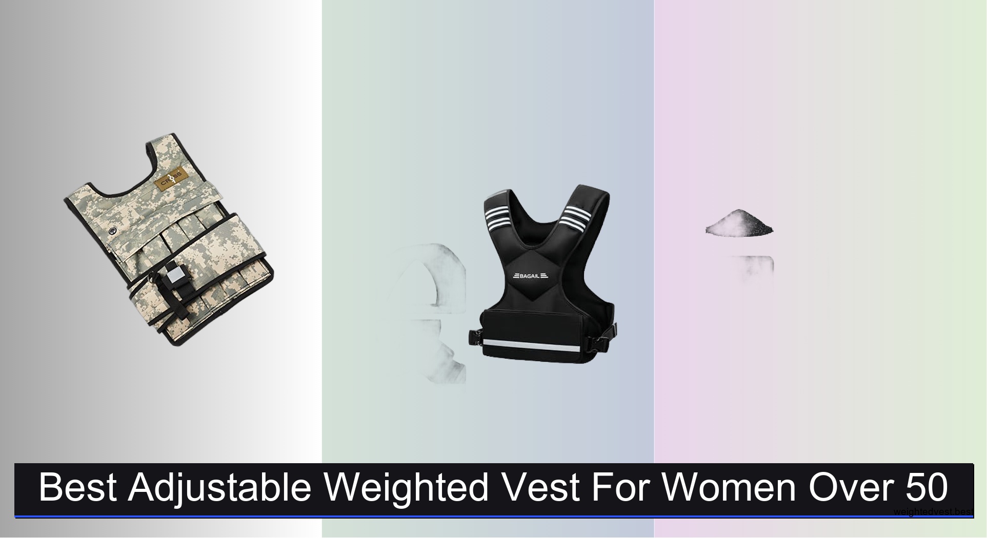 6 Best Adjustable Weighted Vests for Women Over 50 (2026)